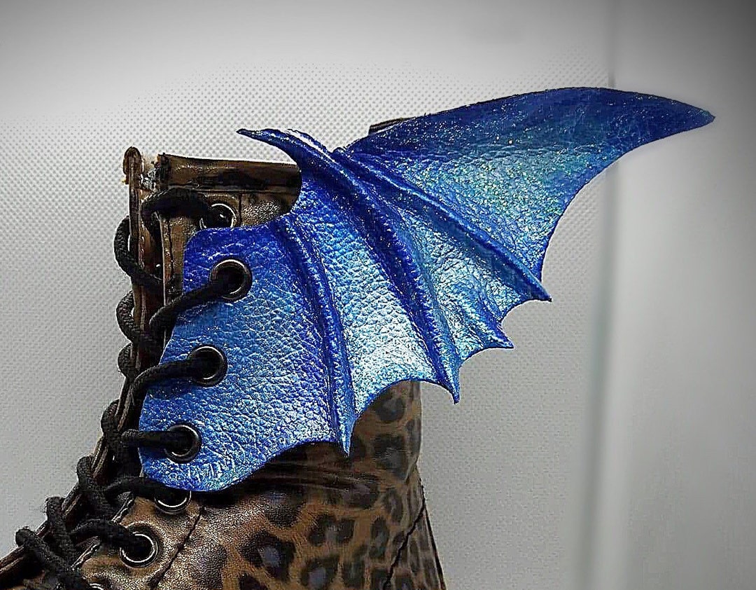 Shoe Accessories, Dragon Wings, Dragon Wing Shoe /boot Accessory ...