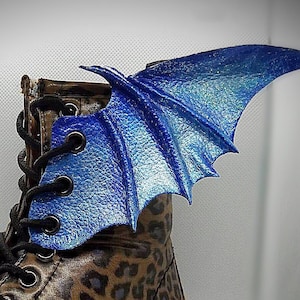 Shoe Accessories, Dragon Wings, Dragon Wing Shoe /boot Accessory ...