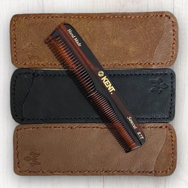 Black Hair Comb - Etsy