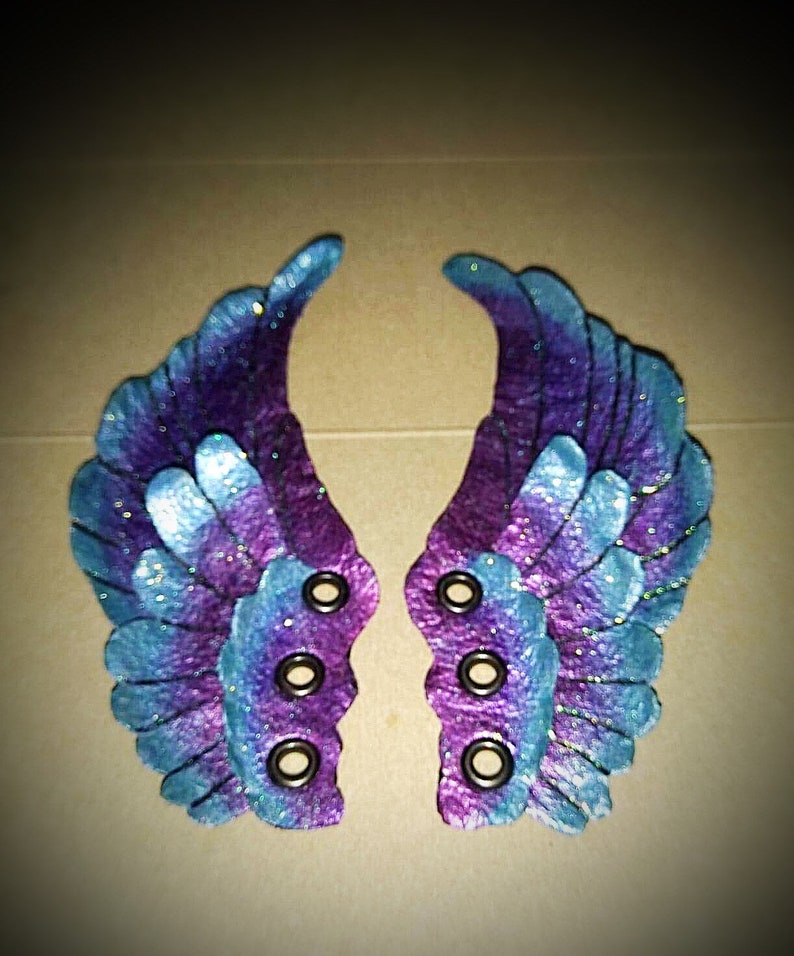 Angel wings raven wings pegasus wings. Roller Derby roller | Etsy