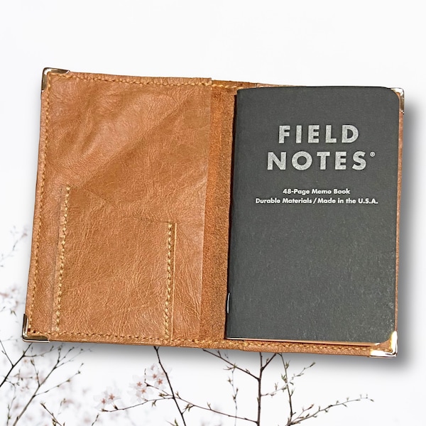 Field Notes Cover - Etsy