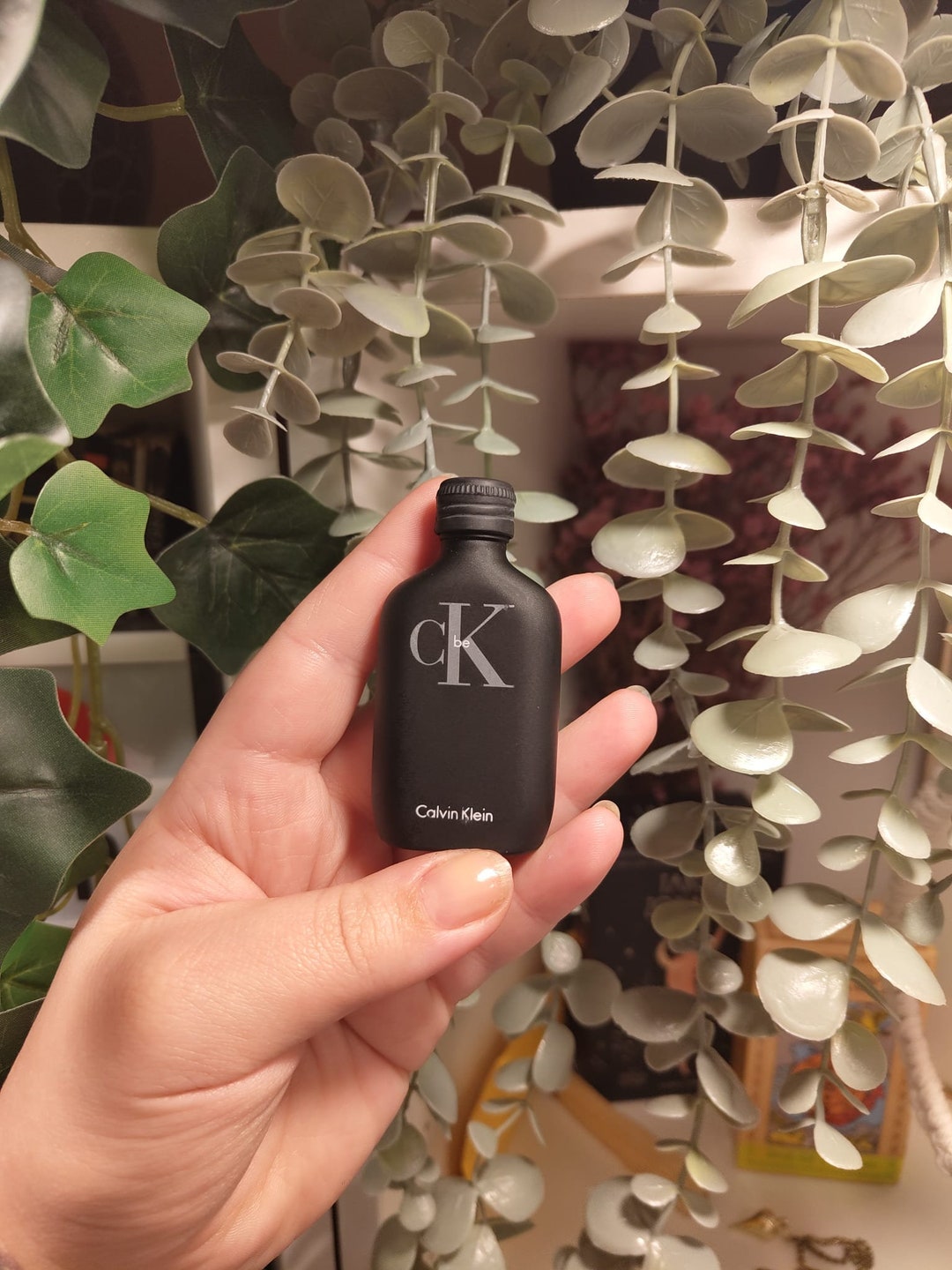 Miniature CK Be by Calvin Klein Eau De Toilette 0,5 Fl.oz/15 Ml Unisex ...