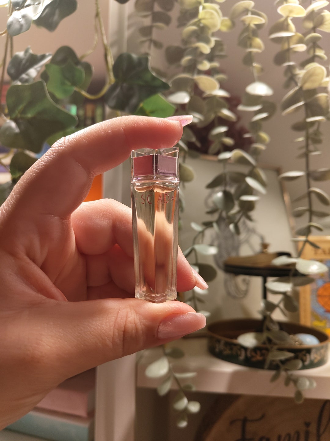 Sentiment by Escada Miniature Perfume 4ml EDT, No Box. - Etsy