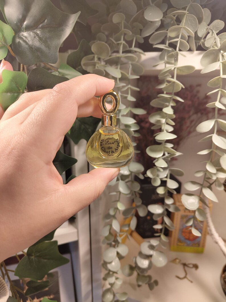 First by Van Cleef & Arpels Miniature Perfume .17 Floz 5 Ml Mini ...