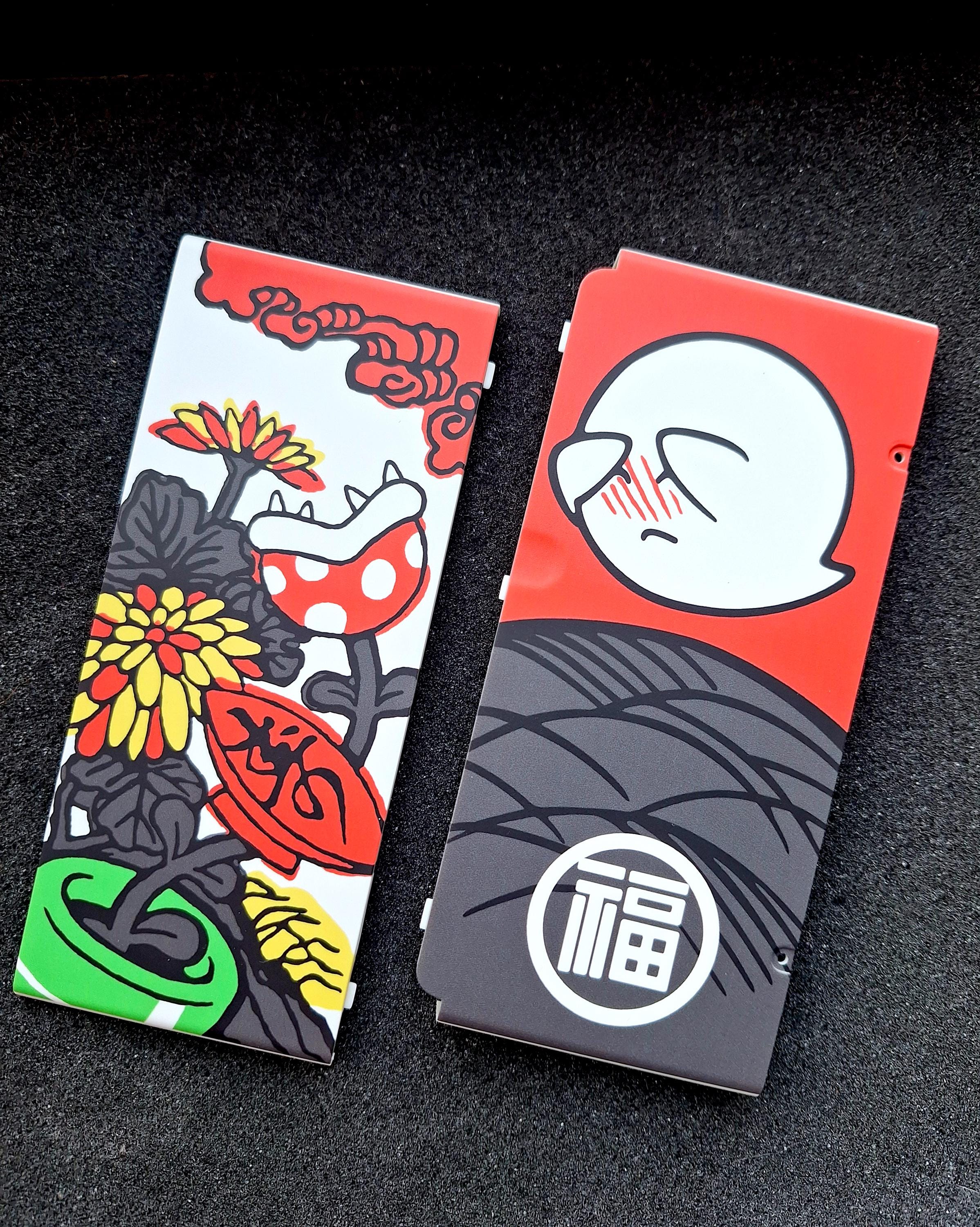 New 3DS Cover Plates – Vibrant Game-inspired Faceplates for Nintendo ...