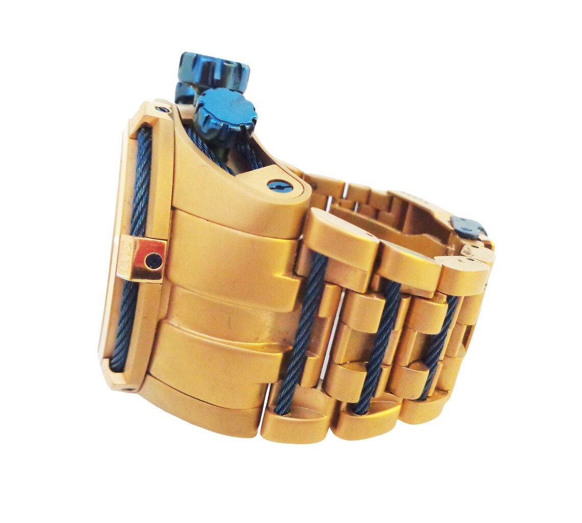 Invicta Swiss Chronograph Model 14426 Limited Edition Jason - Etsy