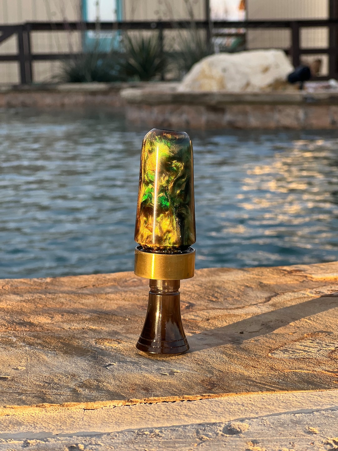 Custom Acrylic Duck Call - Etsy