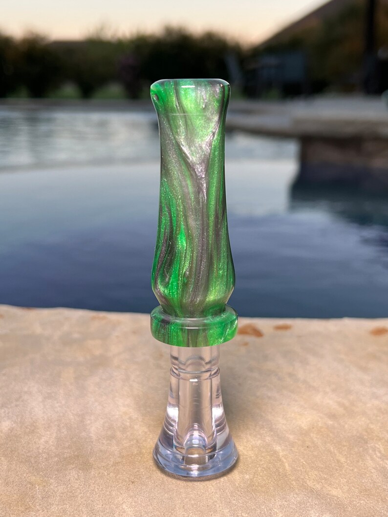 Acrylic Duck Call - Etsy