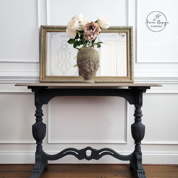Library Table - Etsy