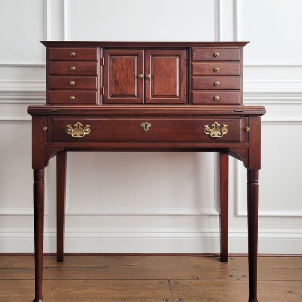 Drop Front Desk - Etsy