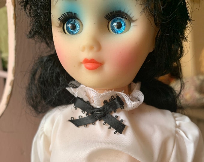 Vintage Bell Doll 1890s Bell System Operator Doll Designed Exclusively ...