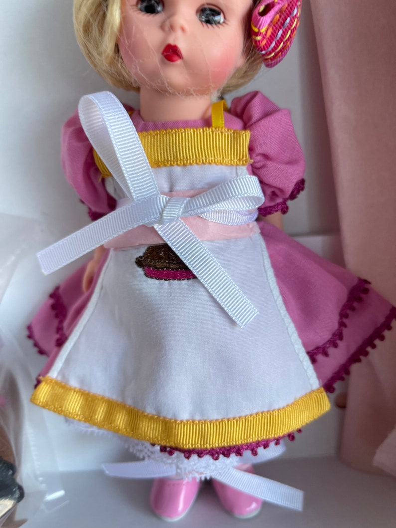 Madame Alexander Sing a Song of Sixpence Doll Rare Mint Doll - Etsy