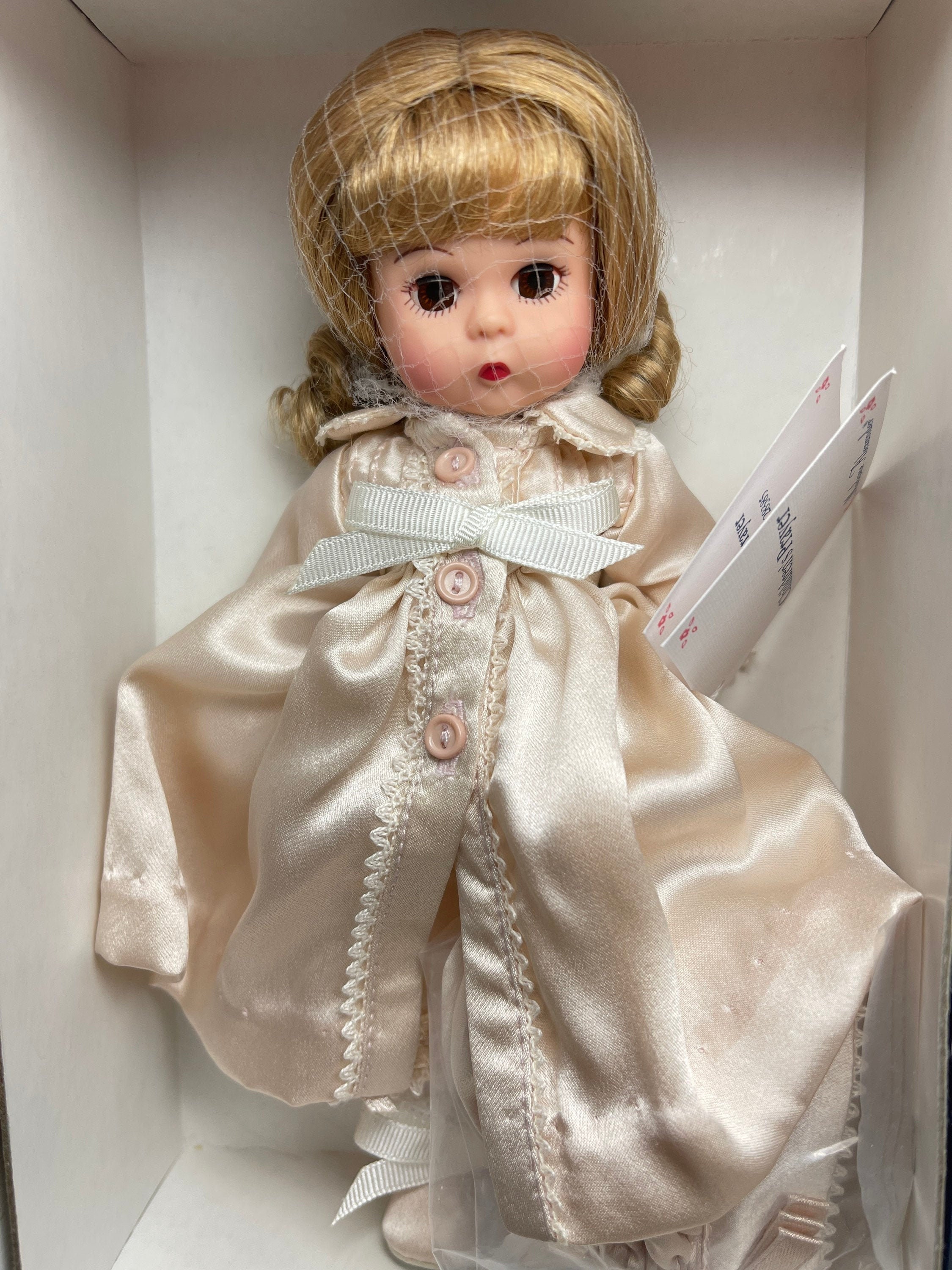 Madame Alexander Childrens Prayer Doll Mint | Etsy