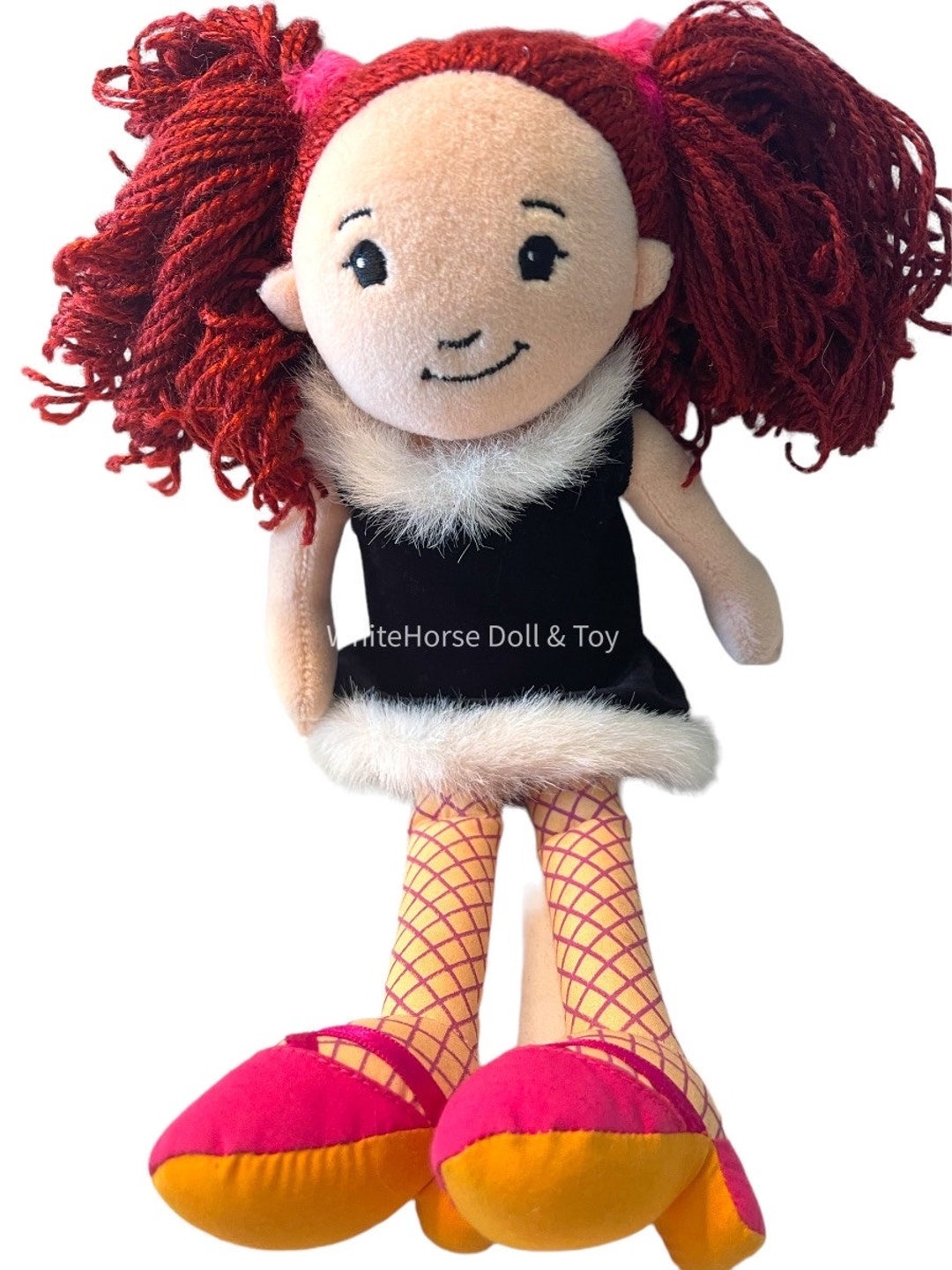 Groovy Girl Doll AILENE Plush Retired by Manhattan Toy - Etsy