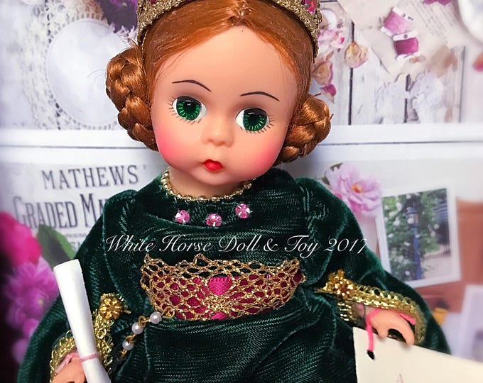 Madame Alexander Queen Isabella Doll - Etsy