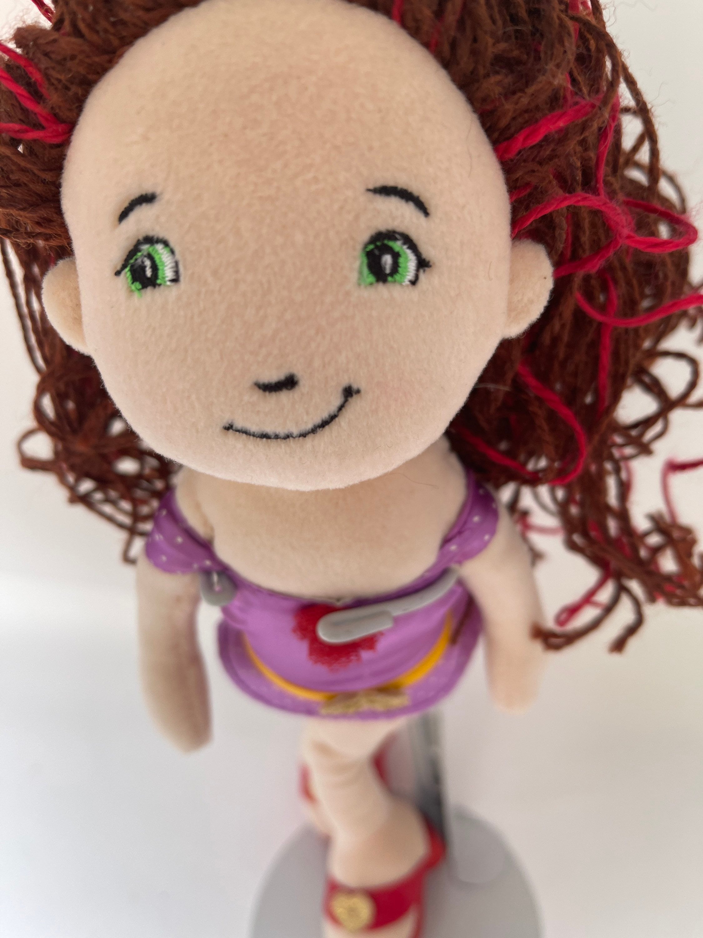 Groovy girl plush doll groovy girls Amara doll groovy girl | Etsy