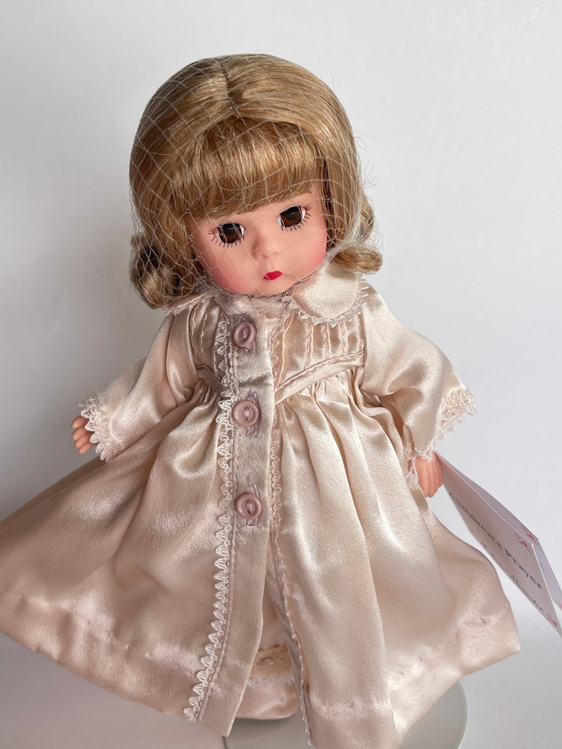 Madame Alexander Childrens Prayer Doll Precious - Etsy