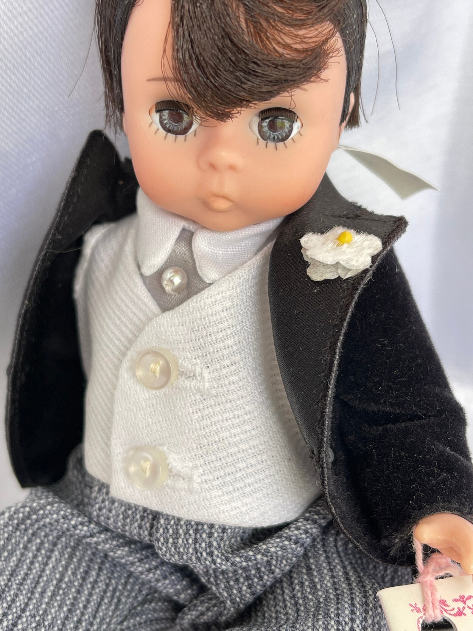 Madame Alexander Groom Doll Vintage 1990s Adorable - Etsy