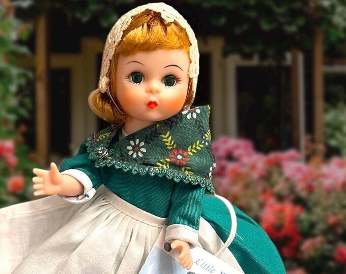 Madame Alexander “irish” Ireland Doll International Doll Friends From ...