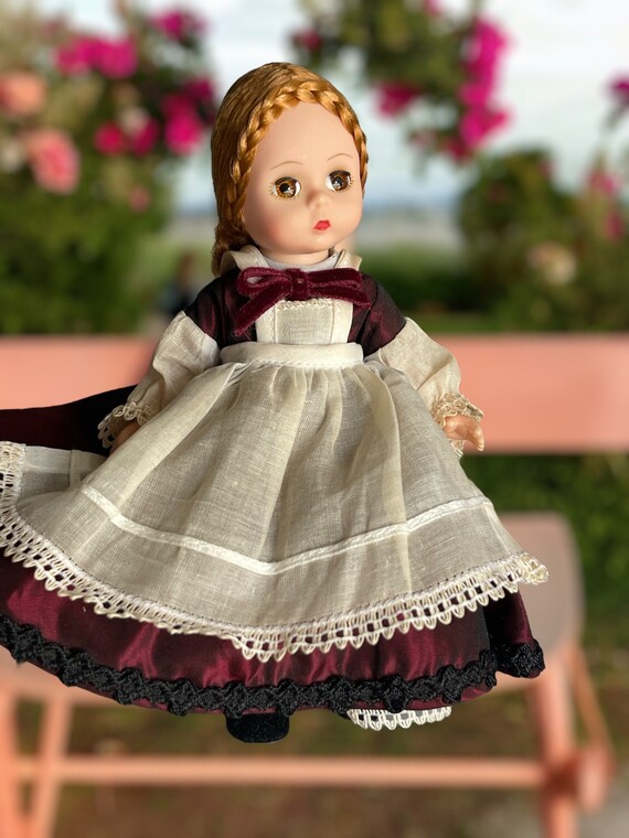 Woman doll store