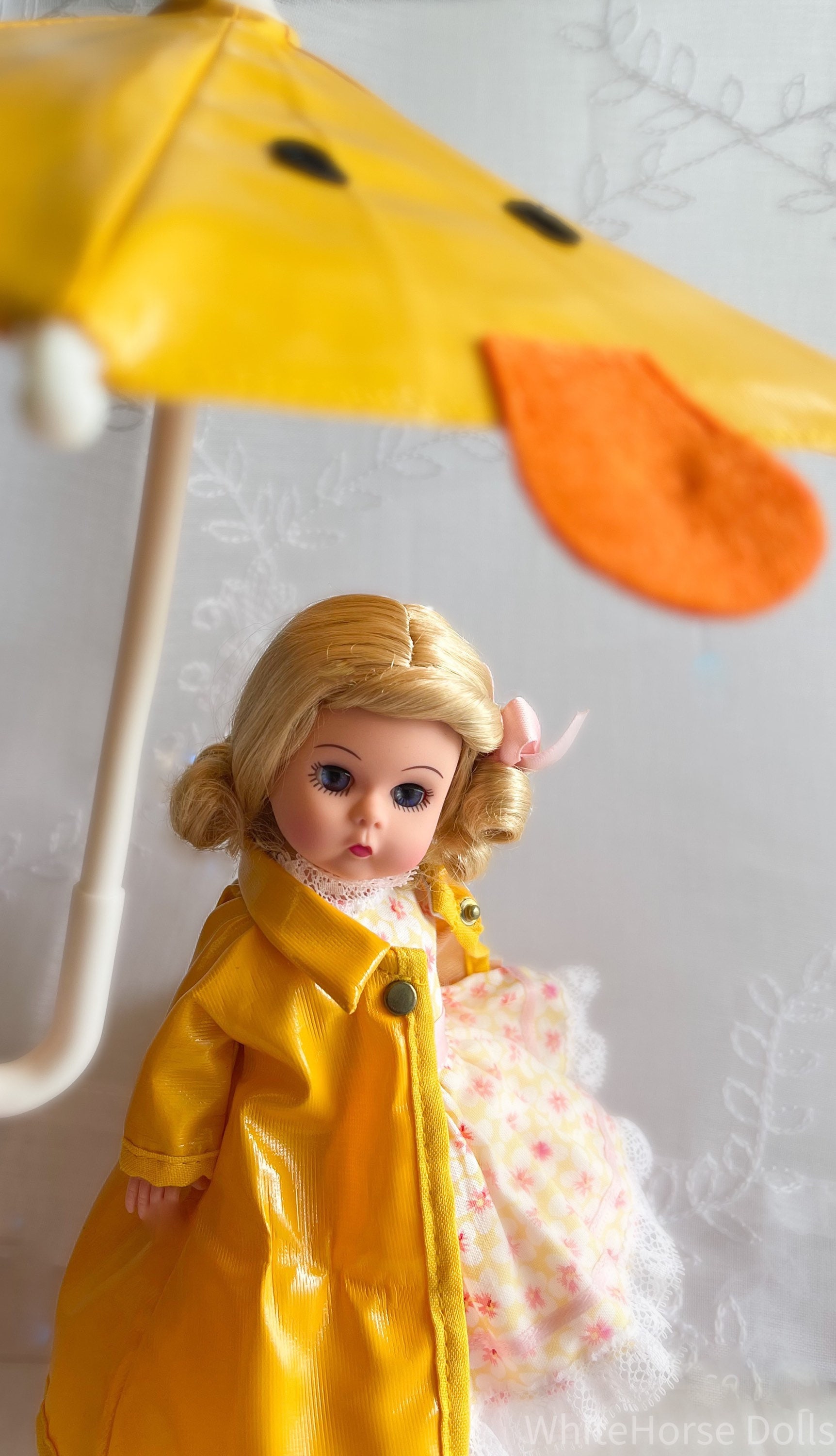 Madame Alexander Its Raining Its Pouring Doll Spring Season | Etsy