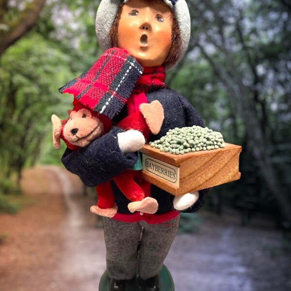 Byers Choice Carolers - Etsy