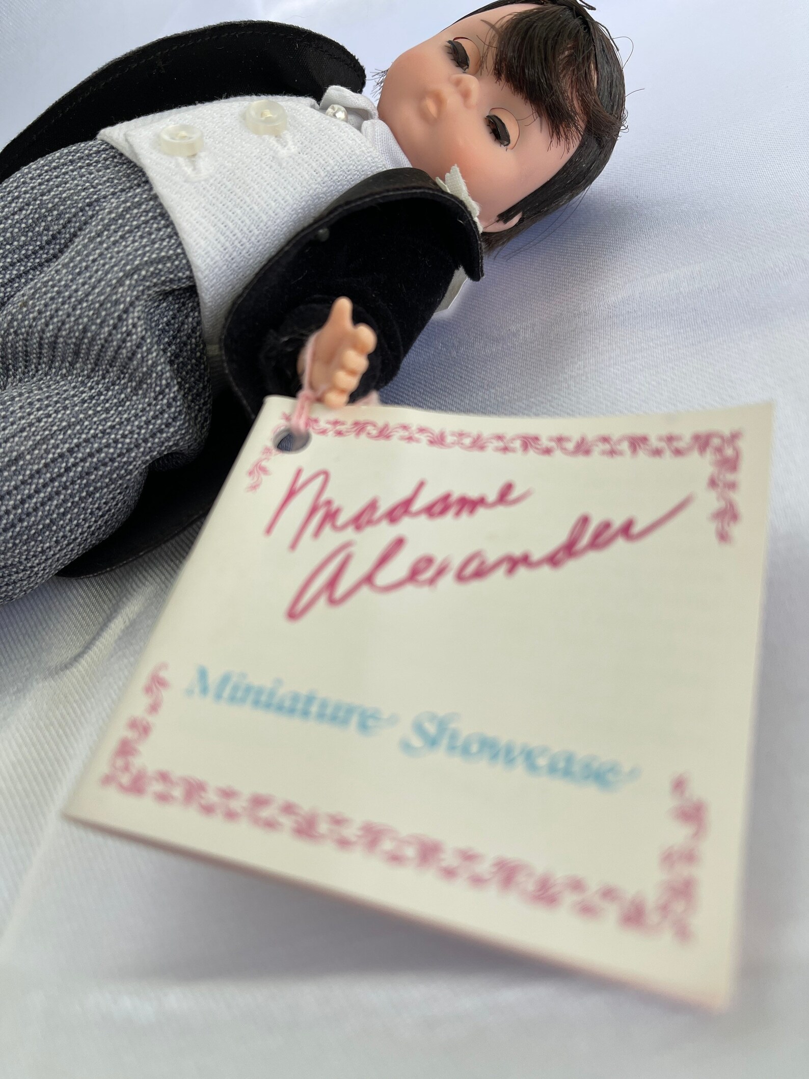 Madame Alexander Groom Doll Vintage 1990s Adorable - Etsy