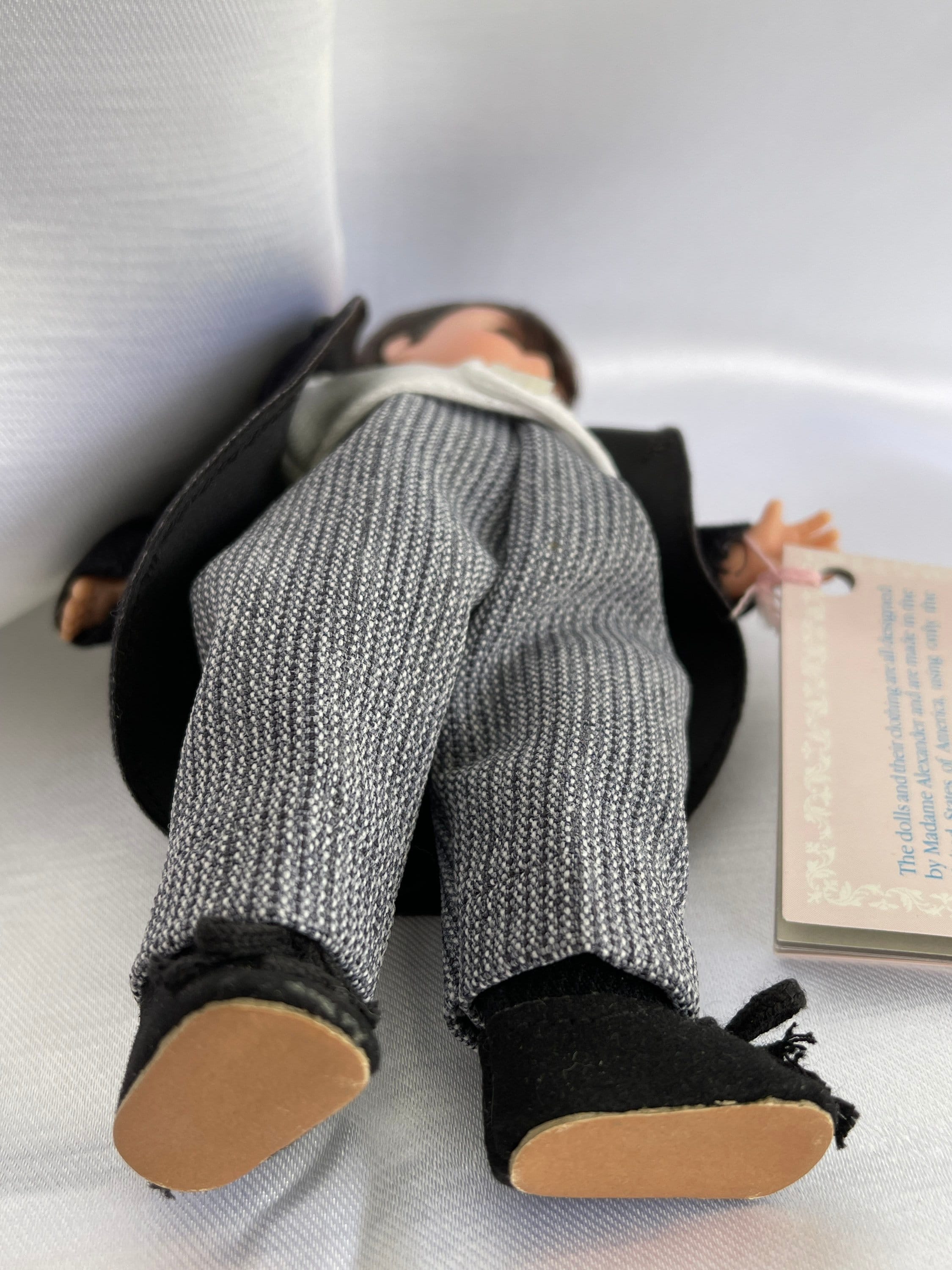 Madame Alexander Groom Doll Vintage 1990s Adorable - Etsy