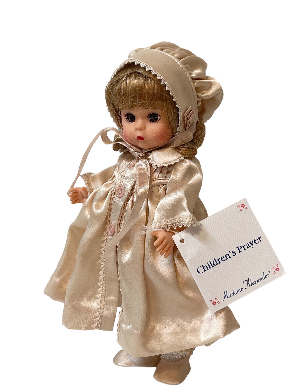 Madame Alexander Childrens Prayer Doll Precious - Etsy