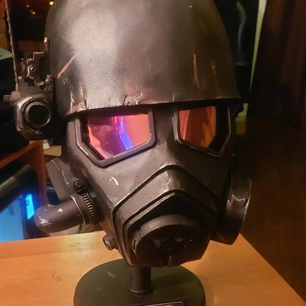Ncr Ranger Helmet - Etsy
