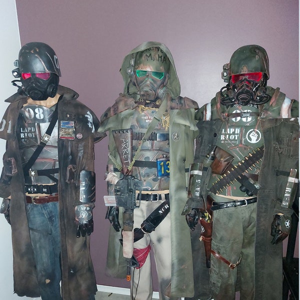 Ncr Ranger Cosplay - Etsy