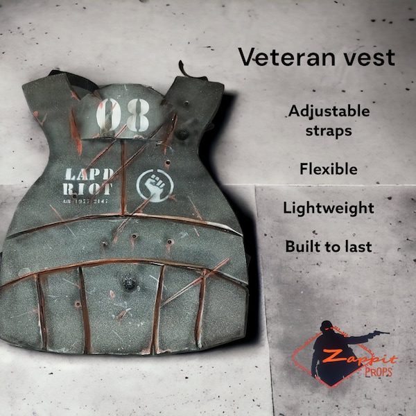 Fallout Ncr Ranger Vest - Etsy