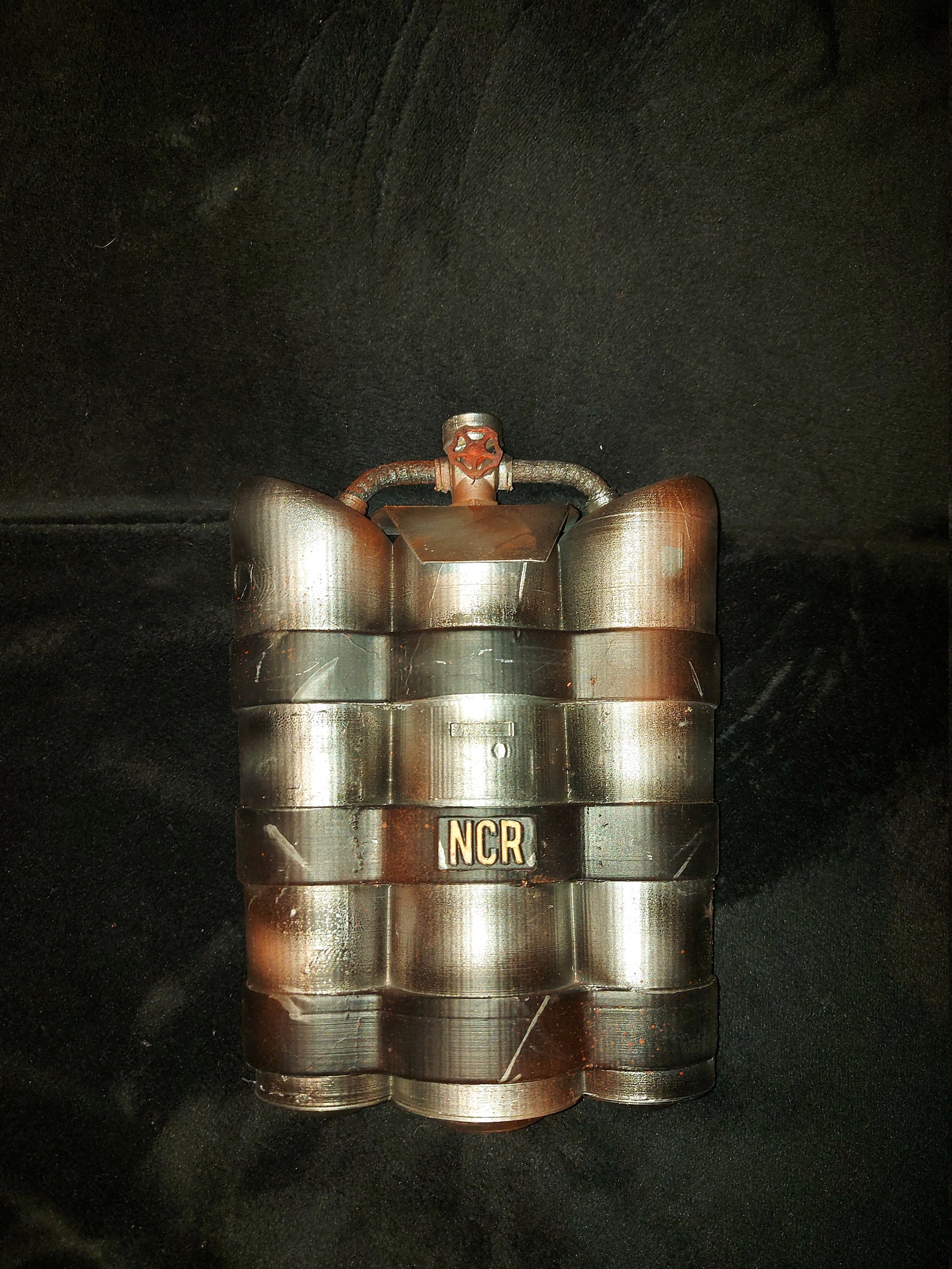 NCR Ranger Back Tank Cosplay - Etsy