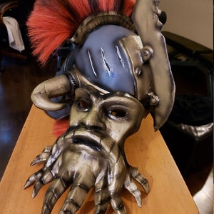 Legate Lanius 3d Printed Helmet - Etsy