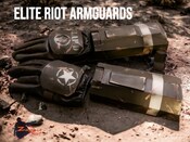 Regular Fallout Inspired T51 Power Armor Fan Made Costume Patterns for ...