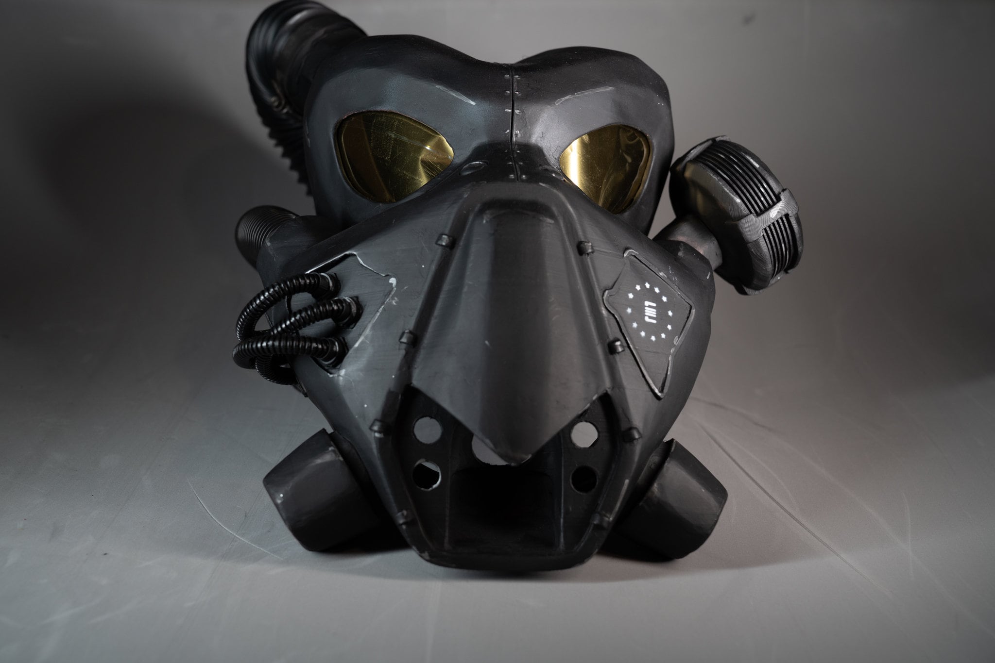 Enclave Helmet dual 12v Fan Cooled - Etsy Australia