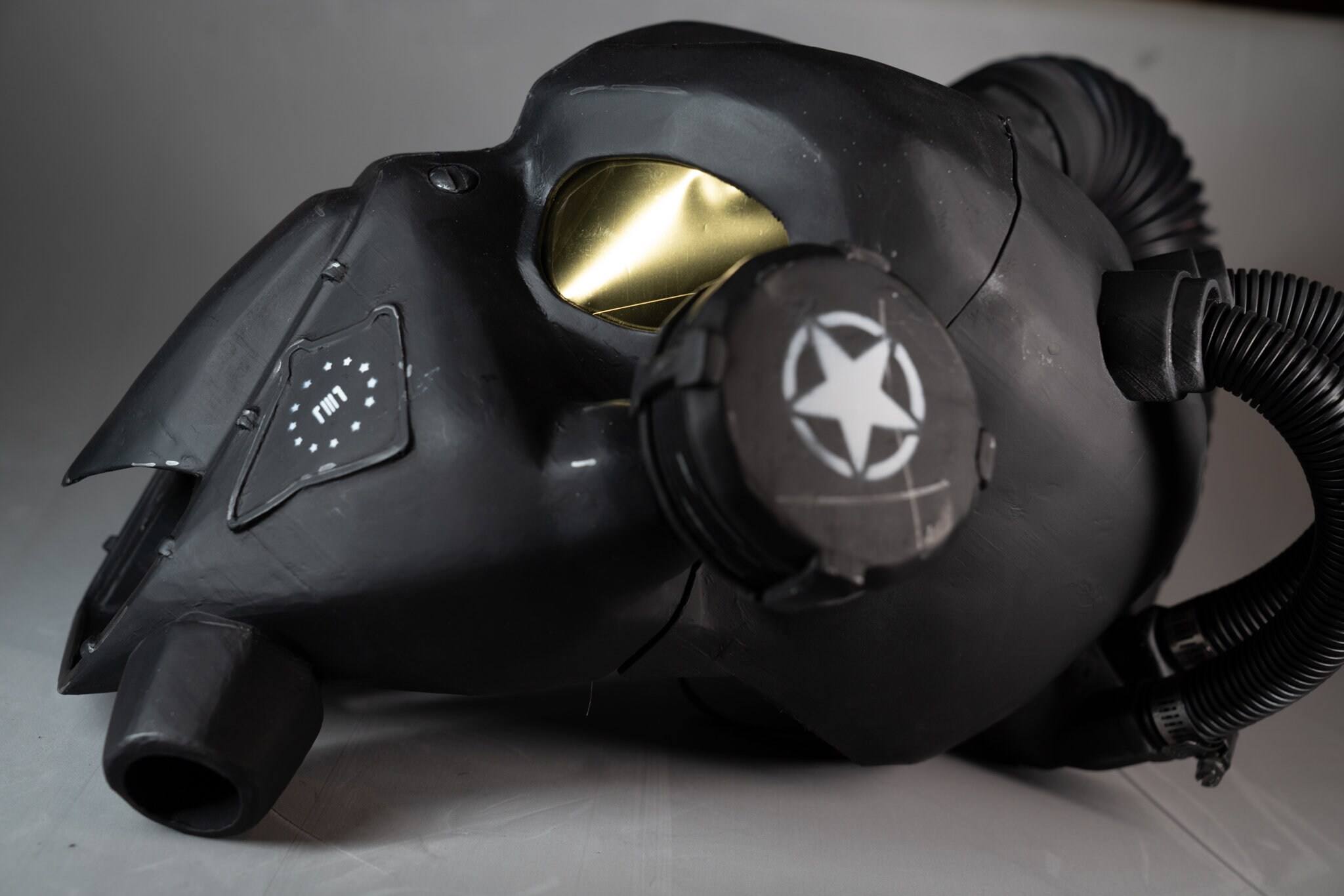 Enclave Helmet (dual 12v Fan Cooled) - Etsy