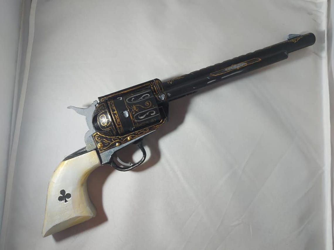 Fallout New Vegas Lucky 357 Version Available. | Etsy