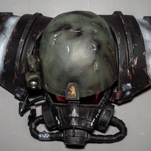 NCR Ranger Elite Shoulder Armour - Etsy