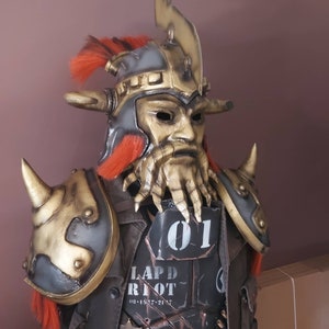 Legate Lanius 3d Printed Helmet - Etsy