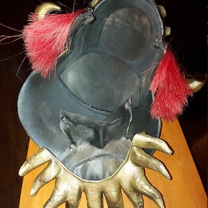 Legate Lanius 3d Printed Helmet - Etsy