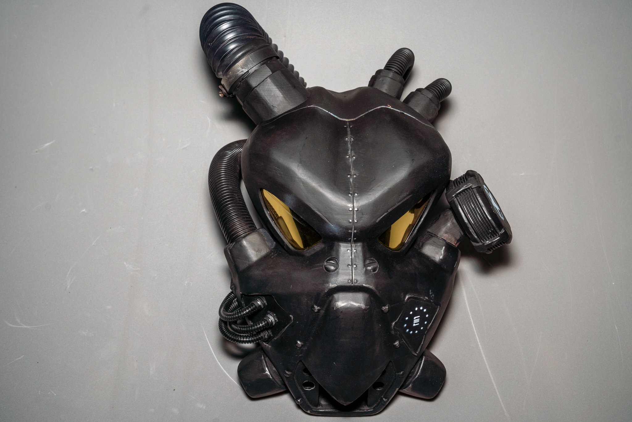Enclave Helmet (dual 12v Fan Cooled) - Etsy Australia