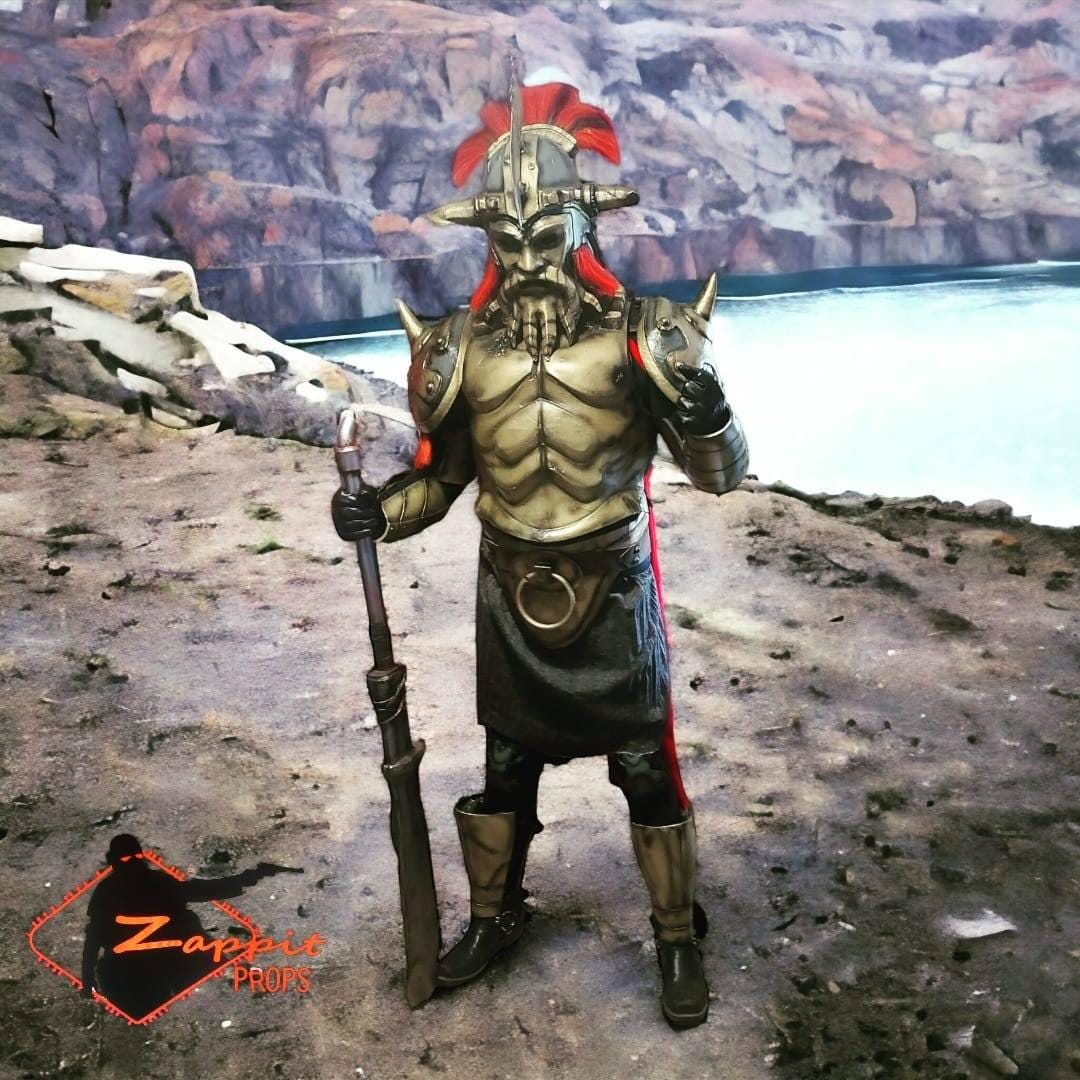 Legate Lanius Full Suit, No Prop Weapons. - Etsy