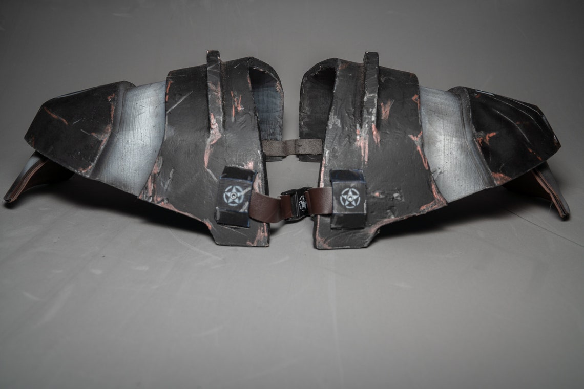 NCR Ranger Elite Shoulder Armour - Etsy