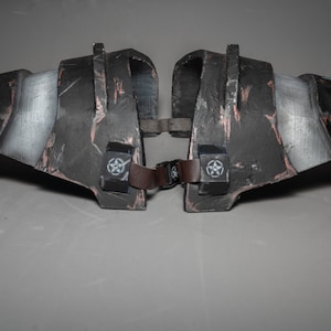 NCR Ranger Elite Shoulder Armour - Etsy
