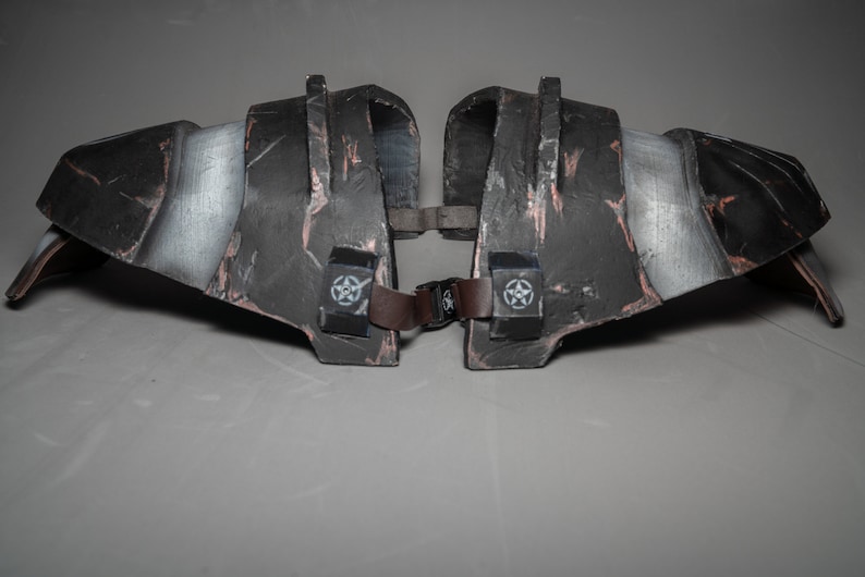 NCR Ranger Elite Shoulder Armour - Etsy