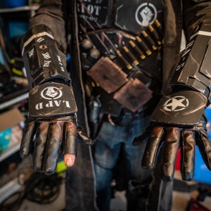 NCR Ranger Elite Armguards - Etsy