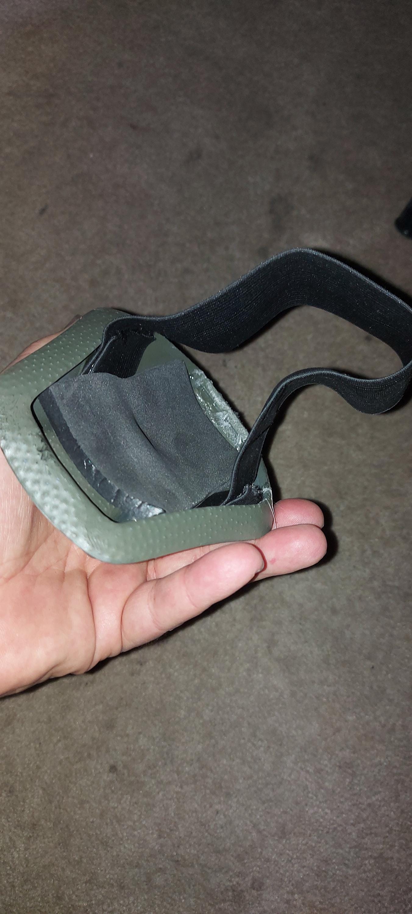 Ncr Ranger Elite Riot Knee Pads - Etsy