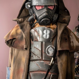 Handmade NCR Ranger Cosplay Costume: Veteran, Desert, or Elite Riot - Etsy
