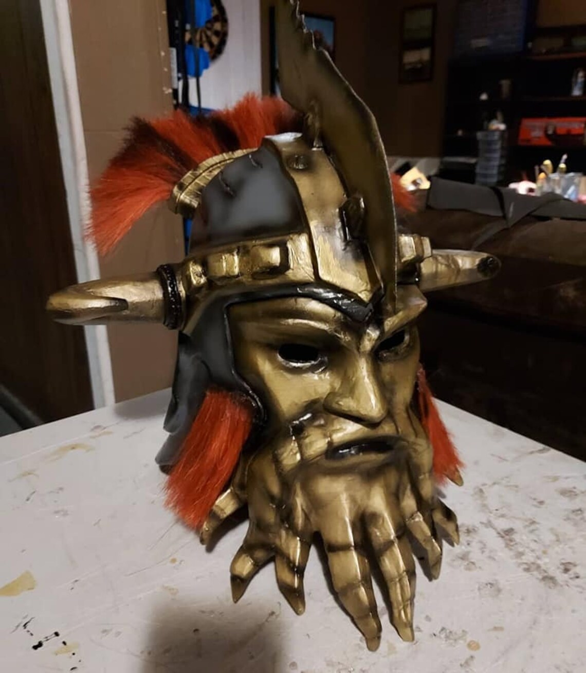 Legate Lanius 3d Printed Helmet - Etsy